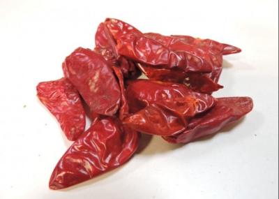 Cina Fragranza piccante d'affronto seccata al sole dei peperoncini rossi di Chaotian dello stufato di castrato dei peperoncini rossi 3CM di cielo in vendita