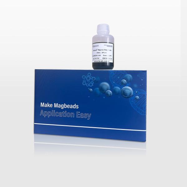 Quality Magrose Strep Tactin Magnetic Beads Superparamagnetic microparticle for sale