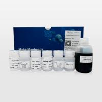 Quality Mag Beads Endotoxin Free Large Volume Plasmid Extraction Kit Simple Operation for sale