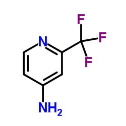 China Pharmaceutical Intermediates Enasidenib intermediates (CAS # 147149-98-2)  2-(trifluoromethyl)pyridin-4-amine in stock for sale