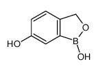 China Pharmaceutical Intermediates Crisaborole intermediates (CAS # 1196473-37-6)  benzo[c][1,2]oxaborole-1,5(3H)-diol for sale