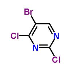 China Pharmaceutical Intermediates Ribociclib intermediates (CAS # 36082-50-5)  5-bromo-2,4-dichloropyrimidine for sale