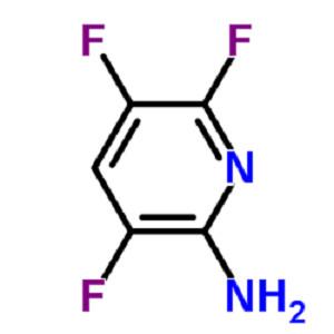 China Pharmaceutical Intermediates Delafloxacin intermediates (CAS # 3534-50-7) 3,5,6-trifluoropyridin-2-amine in stock 99%+ for sale