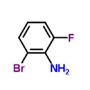China Pharmaceutical Intermediates Letermovir intermediates  (CAS # 65896-11-9)  2-bromo-6-fluoroaniline in stock 99%+ for sale