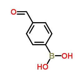 China Pharmaceutical Intermediates Rucaparib intermediates  (CAS # 87199-17-5) (4-formylphenyl)boronic acid in stock for sale