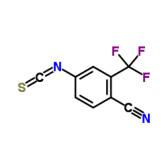 China Pharmaceutical IntermediatEnzalutamide intermediates(CAS# 143782-23-4 ) 4-isothiocyanato-2-(trifluoromethyl)benzonitrile for sale
