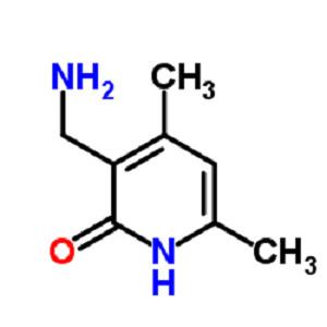 China Pharmaceutical Intermediates GSK126 intermediate  (CAS# 771579-27-2)  3-(aminomethyl)-4,6-dimethylpyridin-2(1H)-one for sale
