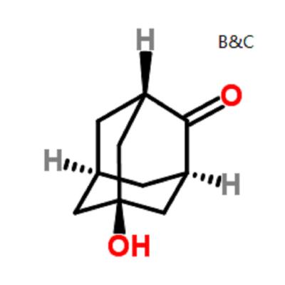 China 5-Hydroxy-2-adamantanone (CAS# 20098-14-0 ) in best price and high purity for sale