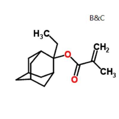 China Electonic Chemicals 2-Ethyl-2-adamantyl methacrylate  (CAS# 209982-56-9 ) in best price and high purity for sale