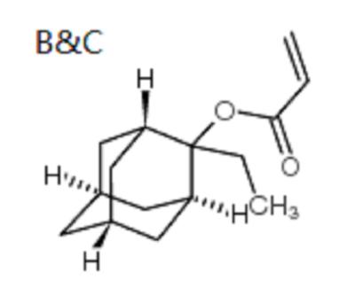 China Electonic Chemicals 2-Ethyl-2-adamantyl acrylate (CAS# 303186-14-3 ) in best price and high purity in stock for sale