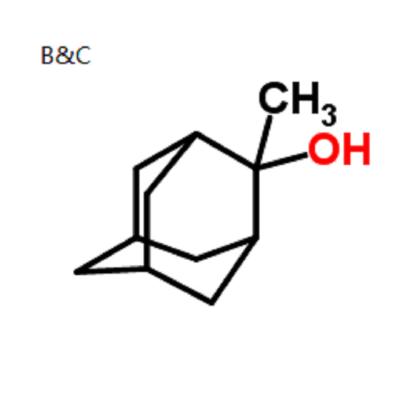 China Electonic Chemicals 2-Methyl-2-adamantanol  (CAS# 702-98-7 ) in best price and high purity in stock 99+ for sale