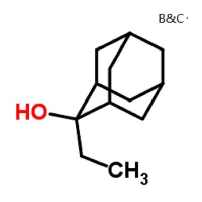 China Electonic Chemicals 2-Ethyl-2-adamantanol  (CAS# 14648-57-8 ) in best price and high purity in stock for sale