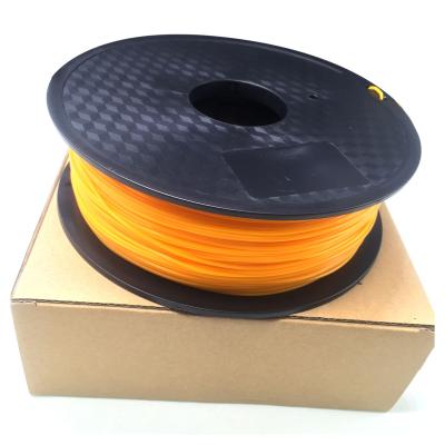 China HICTOP 3D Printer Filament 1.75mm Clear PLA Filament 1kg / 2.2lbs for sale