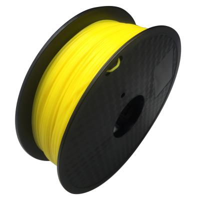 China Colorful 1.75mm PLA 3D Printer Filament 1.75mm Plastic Filament for sale