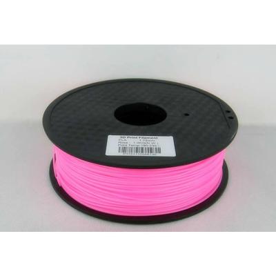 China Non Toxic Colorful 1.75mm PLA Filament 3d Printer Plastic Spool for sale