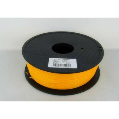 China Colorful Clear 1.75mm 1KG ABS 3D Printer Filament Spool FCC / SGS for sale