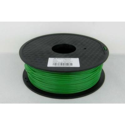 China Good elasticity 1.75mm PLA 3D Printer Filament temperature 200°C - 250°C for sale