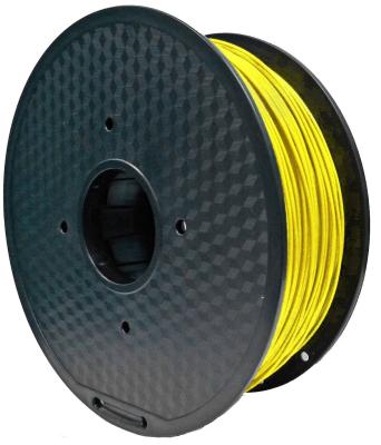 China Clear 1.75mm HIC ABS 3D Printer Filament 1kg Spool (2.2 lbs) for sale