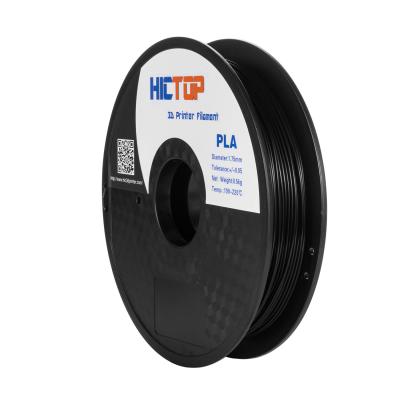 China 0.5Kg Per Spool 3d printer filament 1.75 mm for Createbot Makerbot RepRap for sale