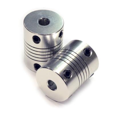 China Shaft Coupler RepRap 3D Printer Parts for Prusa i3 or CNC Machine for sale
