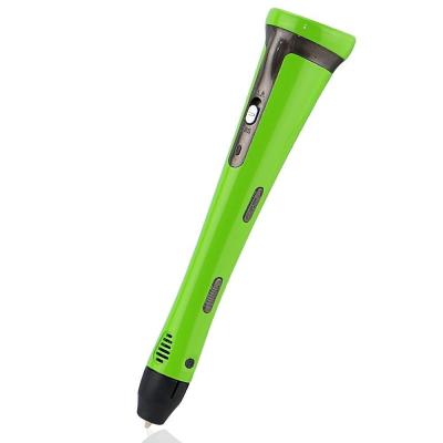 China Adjustable Nozzle Diameter Handy Magic 3d Writing Pen with Auto Output Filament Function for sale