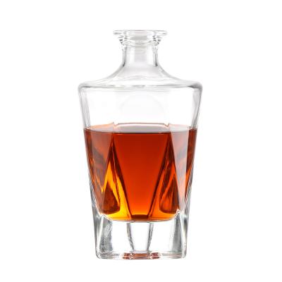 中国 ベース素材 グラス カスタム カラー 350ml 550ml ファンシー・ウォッカ・リコール用のグラスボトル 販売のため