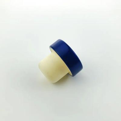 Cina Non ricaricabile Custom Color High Polymer Corkpo With Aluminum Top OEM in vendita