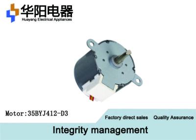 China Customized Two Phase Brushless DC Motor 35BYJ412-D3 For Surveillance Cameras for sale