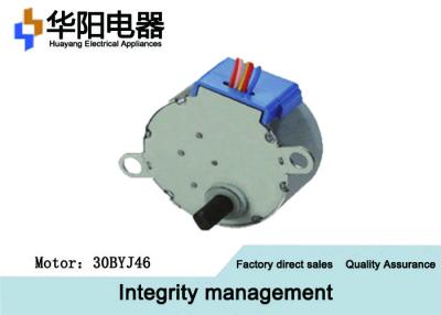 China 35BYJ412-D3 Geared Stepper Motor Four Phase For Home Air Conditioning for sale