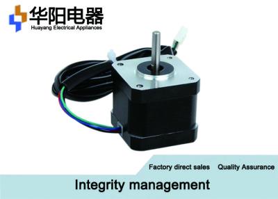 China Torque 1.8N Two Phase Hybrid Stepper Motor 42BYGH For Audio Equipment for sale