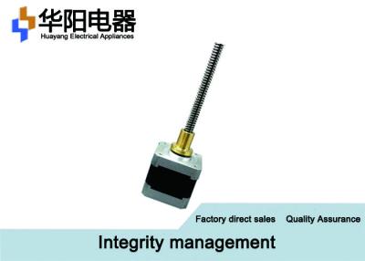 China 28 / 35 / 39 / 42 / 57 / 60 Robot Stepper Motor , Brushless Synchronous Motor for sale