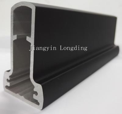 China 6063-T5 Aluminum Extrusion Profiles For Industrial Application Domain for sale