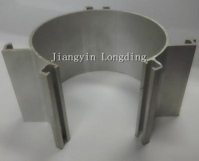 China Aluminum Profiles With different Sizes And Surface Treatment 6063 T5 for sale