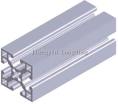 China Aluminum Profiles With different Sizes And Surface Treatments with material 6063 T5 for sale