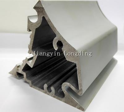 China Aluminum Extrusion Profiles In different Sizes And Surface Treatments With Material 6063 T5 for sale