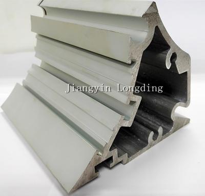China Different Sizes And Surface Treatments 6063 T5 Aluminum Extrusion Profiles for sale