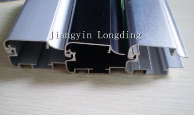 China Customized According To Different Requirements 6063 T5 Aluminum Extrusion Profiles for sale