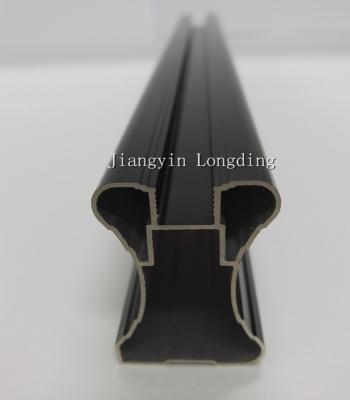 China 6063 T5 Aluminium Extrusion Profiles for Windows And Doors With Different Surface Treatments for sale