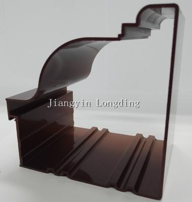 China Aluminium Profiles for Windows And Doors With Customed Surface Treatments for sale