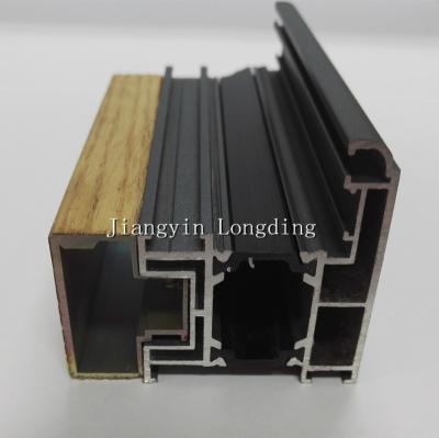 China Aluminium Profiles for Windows And Doors Customized according to customer demand for sale