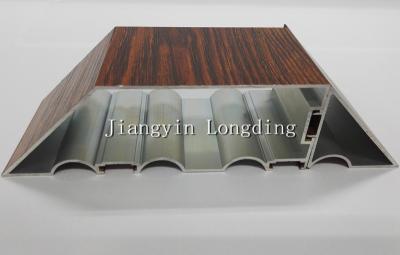China Aluminium Profiles for Windows And Doors Frames according to customer demand for sale
