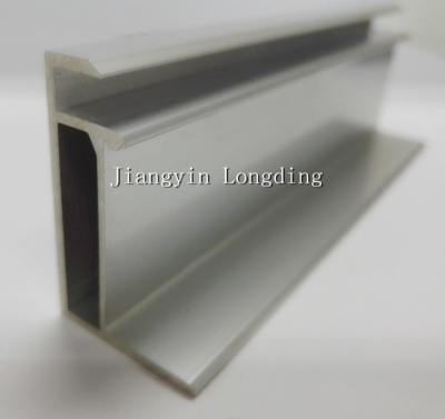 China High quality Aluminium Profiles for Solar Frame with material 6063-T5 for sale