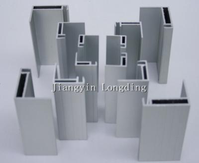 China Aluminium Profiles for High quality Solar Frame with material 6063-T5 for sale