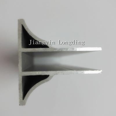 China Aluminium Extrusion Profiles for High quality Solar Frames with material 6063 for sale