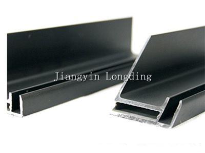 China High quality Solar Frames with material 6063 Aluminium Extrusion Profiles for sale