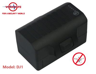 China Zangão portátil do tamanho do bolso do jammer da lanterna elétrica UVA que bloqueia o dispositivo à venda