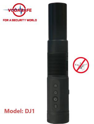 中国 携帯用懐中電燈の反無人機の妨害機防水ポケット・サイズVodasafe DJ1 販売のため
