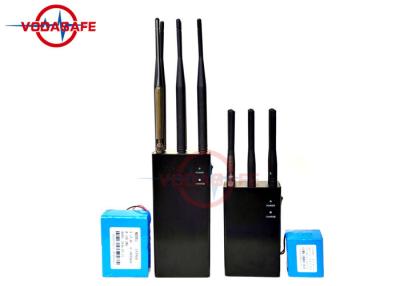 Cina High Power Portable RC Jammer Vodasafe RC10 in vendita