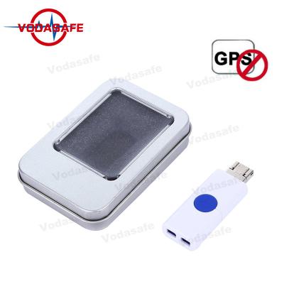 Cina Rimescolatore del telefono cellulare della spina di USB, GPS che inceppa dispositivo rispettoso dell'ambiente in vendita
