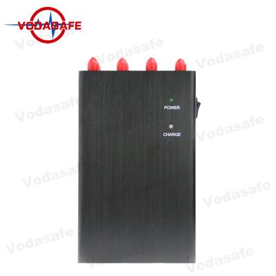 China Jammer portátil do sinal de Wifi antena direcional de Omni da saída total de 4 watts à venda